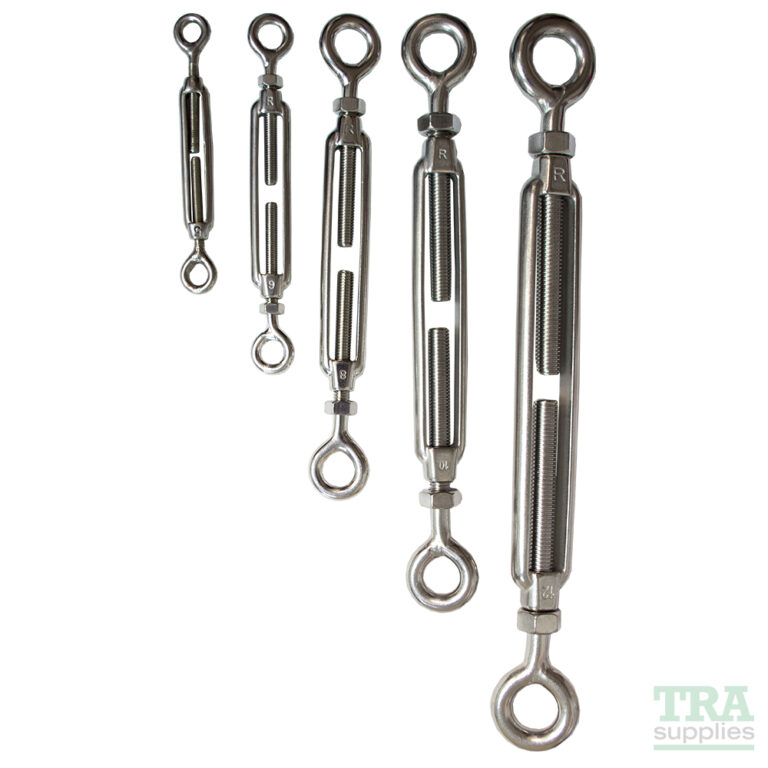 Swage Fittings - TRA Supplies