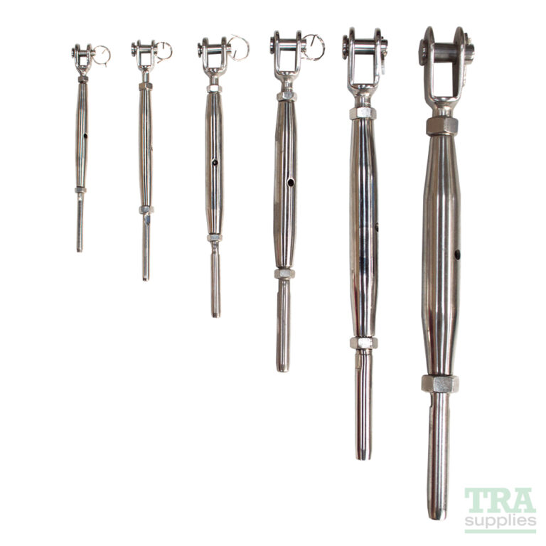 Rigging Screws - TRA Supplies